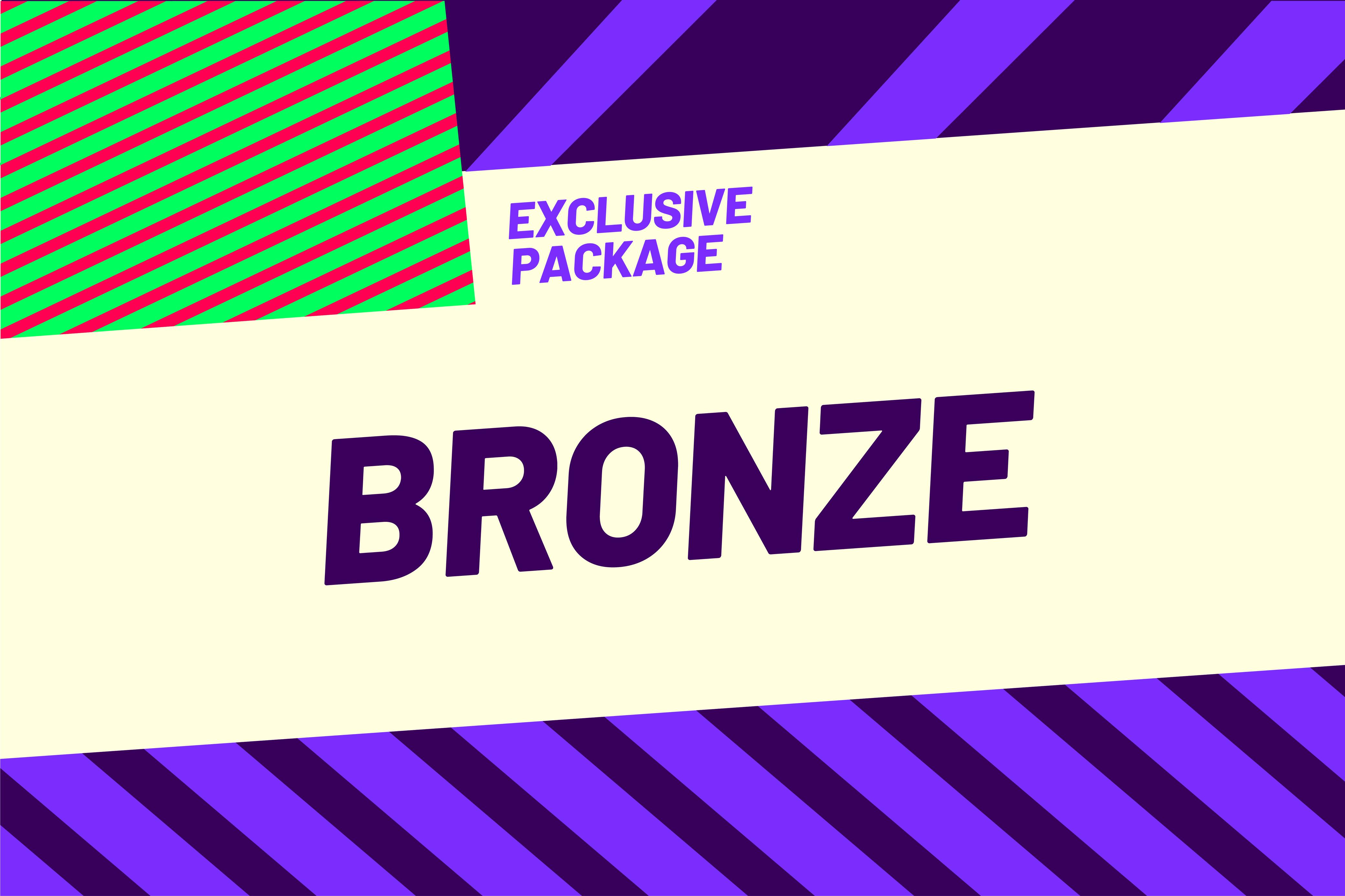 Bronze Package | Vallé Advenature Park
