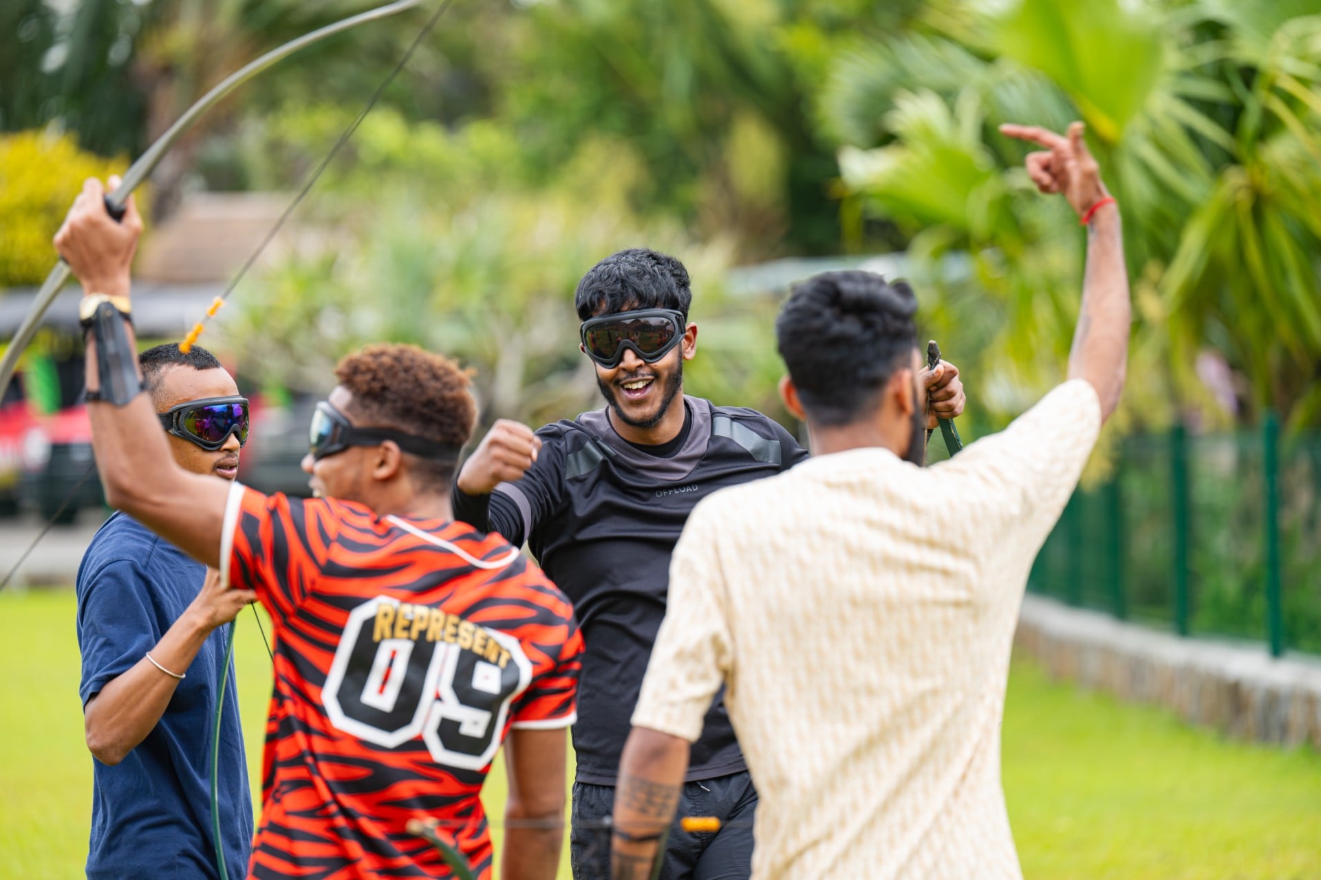 Team Building | Vallé Advenature Park